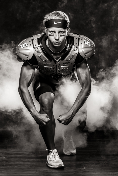Sports Portraits Charlottesville Virginia headshot photography